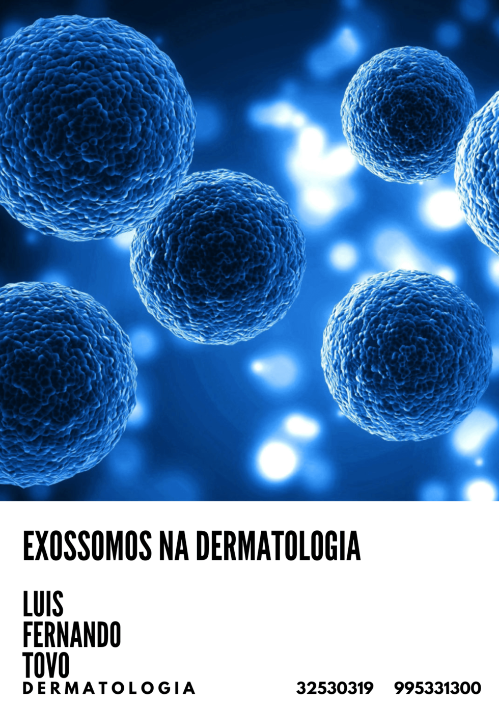 EXOSSOMOS | o que são e como são utilizados na dermatologia.